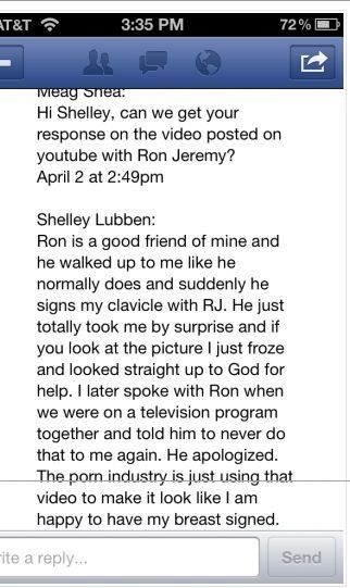 Shelley Lubben Who Is She And What Is Her Problem Page 5 Porn Fan Community Forum